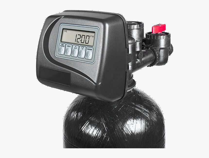 Clack Ws1 Control Valve - Water Softener Control Valve, HD Png Download ...