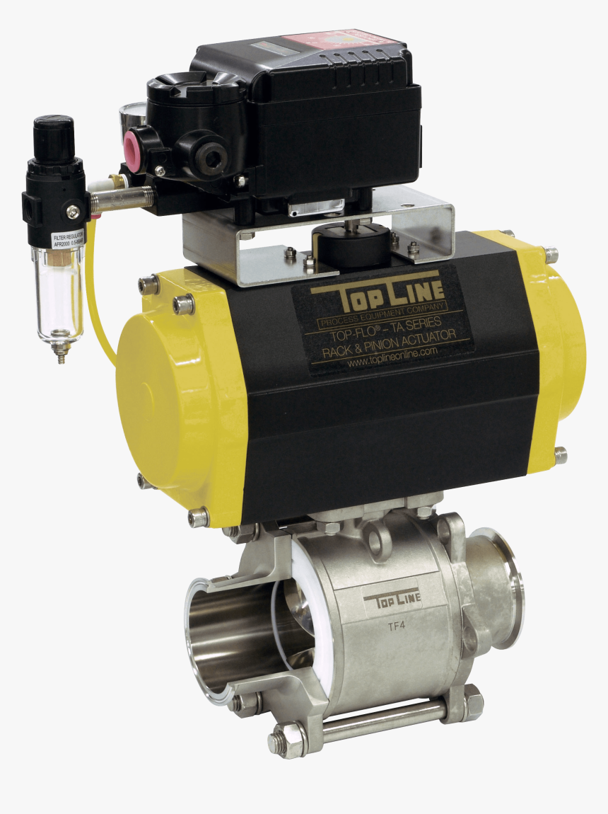 Topline Ball Valve, HD Png Download , Transparent Png Image - PNGitem