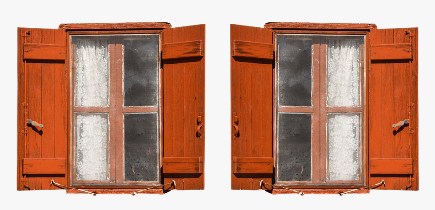 Window, Shutter, Old, Architecture, Wood, Old Window - Window, HD Png ...