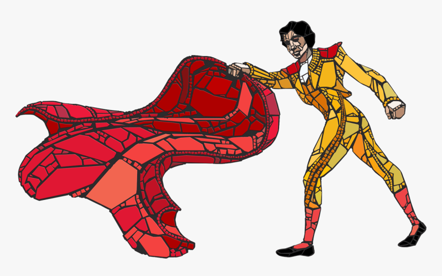 Bull Fighter No Background, HD Png Download , Transparent Png Image ...