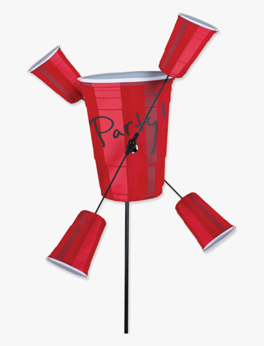 Image Of Party Cups Spinner - Premier, HD Png Download , Transparent ...