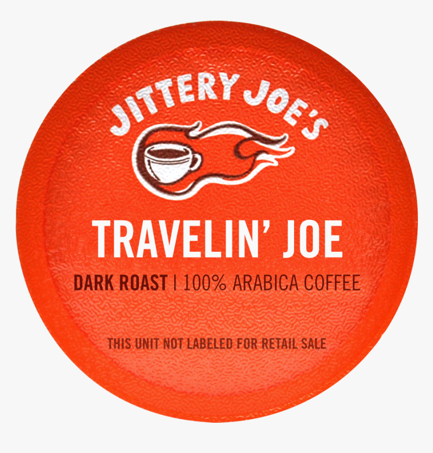 Travelin - Jittery Joe's, HD Png Download , Transparent Png Image - PNGitem