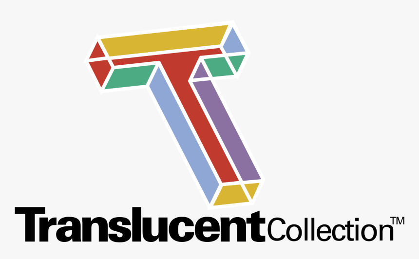 Translucent Collection Logo Png Transparent - Translucent Logo, Png ...