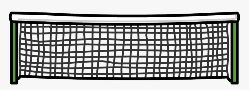 Tennis Net Clip Art