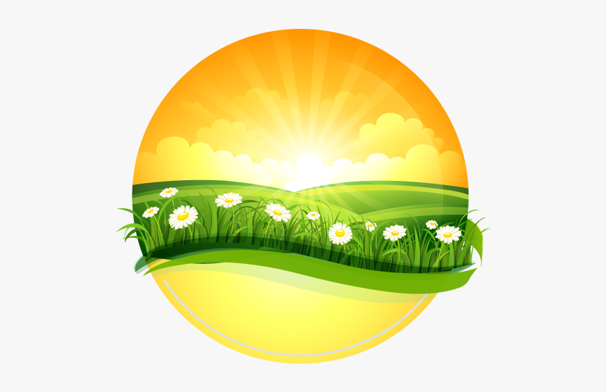 Nature Drawings Png Transparent Images - Illustration, Png Download ...