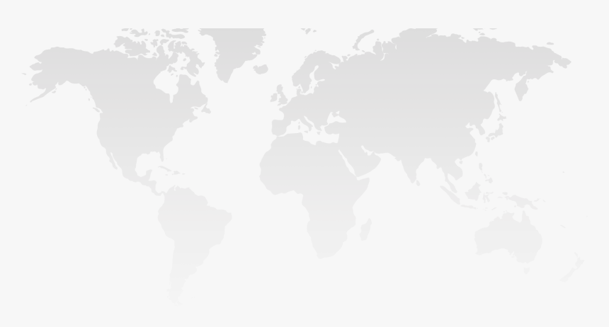 World Map, HD Png Download , Transparent Png Image - PNGitem