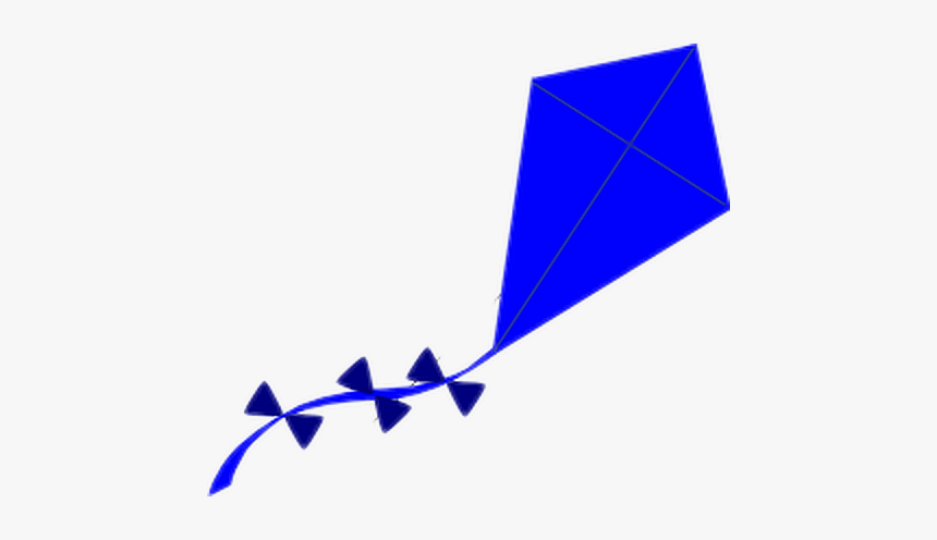 #pipa #azul - Triangle, HD Png Download , Transparent Png Image - PNGitem