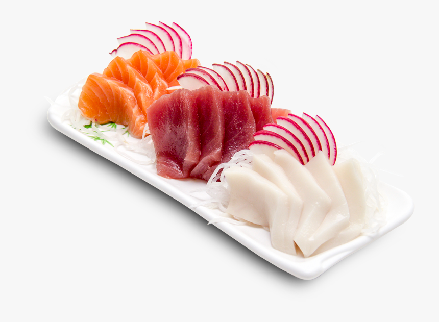 Sashimi 3 Peixes - Sashimis Png, Transparent Png , Transparent Png ...