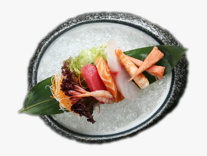 Mixed Sashimi - Sashimi, HD Png Download , Transparent Png Image - PNGitem