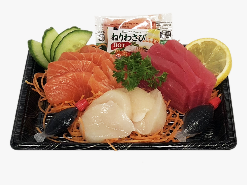 Sashimi, HD Png Download , Transparent Png Image - PNGitem