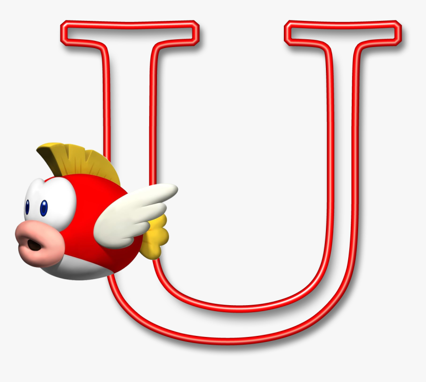Transparent Super Mario Clipart - Mario Kart Cheep Cheep, HD Png ...