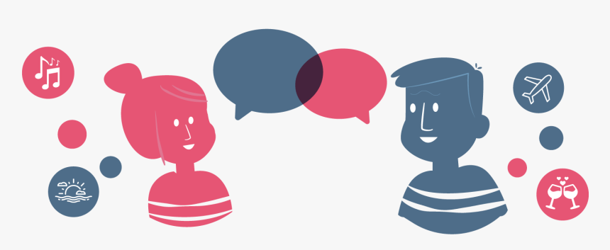 Conversando Png, Transparent Png , Transparent Png Image - PNGitem