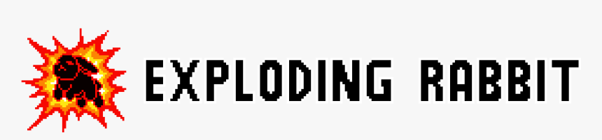 Exploding Rabbit - Super Mario Bros Crossover Exploding Rabbit, HD Png ...