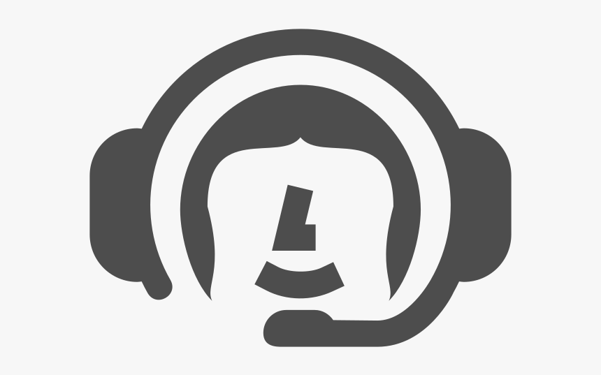Callcenter Icon - Transparent Chatbot Icon Png, Png Download ...