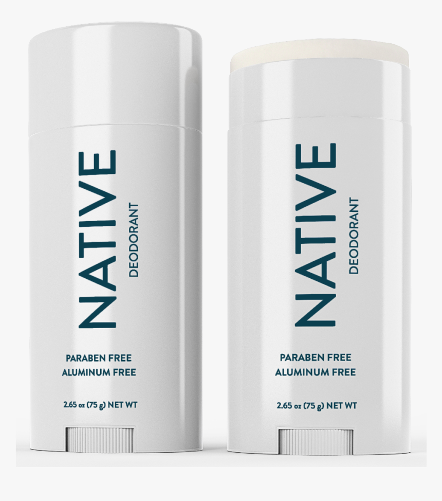 Native Deodorant Sensitive, HD Png Download , Transparent Png Image ...