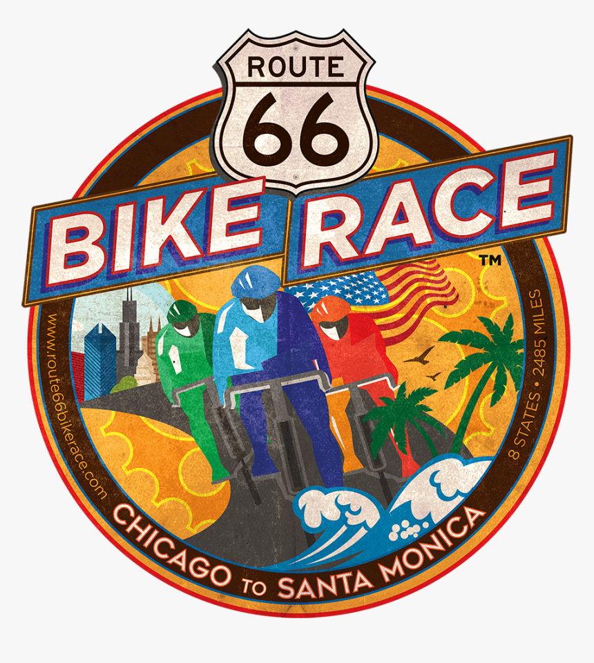 Transparent Route 66 Sign Png - Route 66, Png Download , Transparent ...