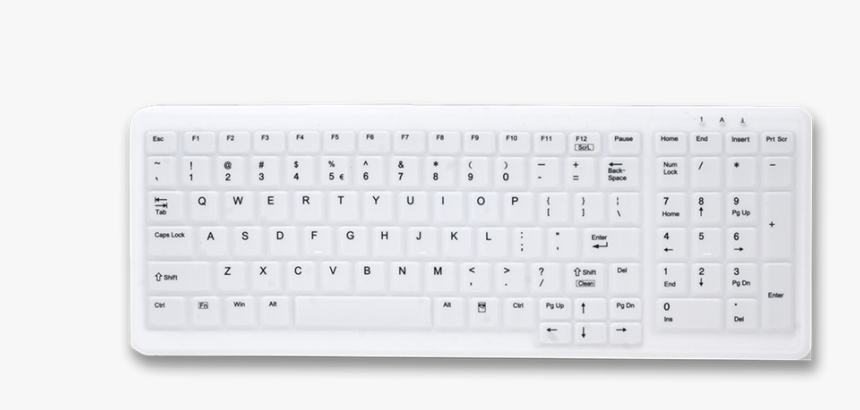 116033 1 - Computer Keyboard, HD Png Download , Transparent Png Image ...