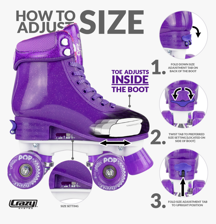 Quad Skates, HD Png Download , Transparent Png Image - PNGitem