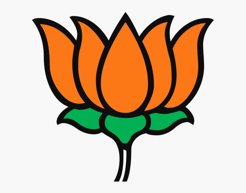 Bjp Symbol, Icon Png Image Free Download Serachpng - Republic Day 2019 ...