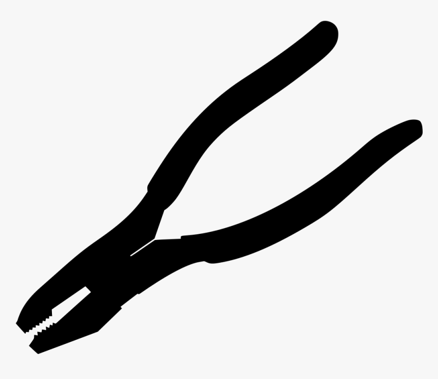 Diagonal Pliers, HD Png Download , Transparent Png Image - PNGitem