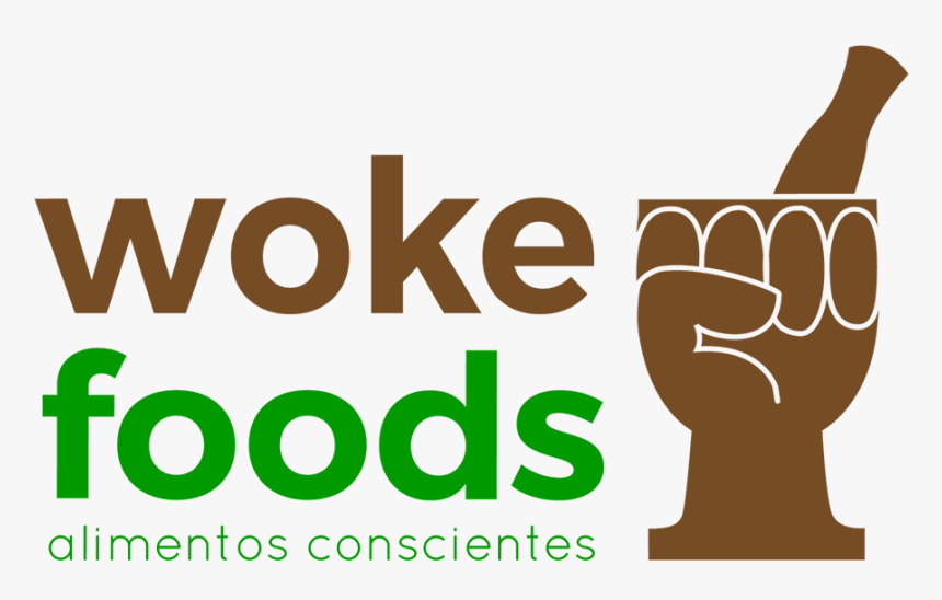 Logo-wokefoods - Woke Foods, HD Png Download , Transparent Png Image ...
