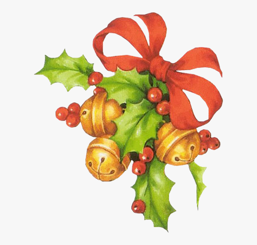 Clip Art Jingle Bell Frosted