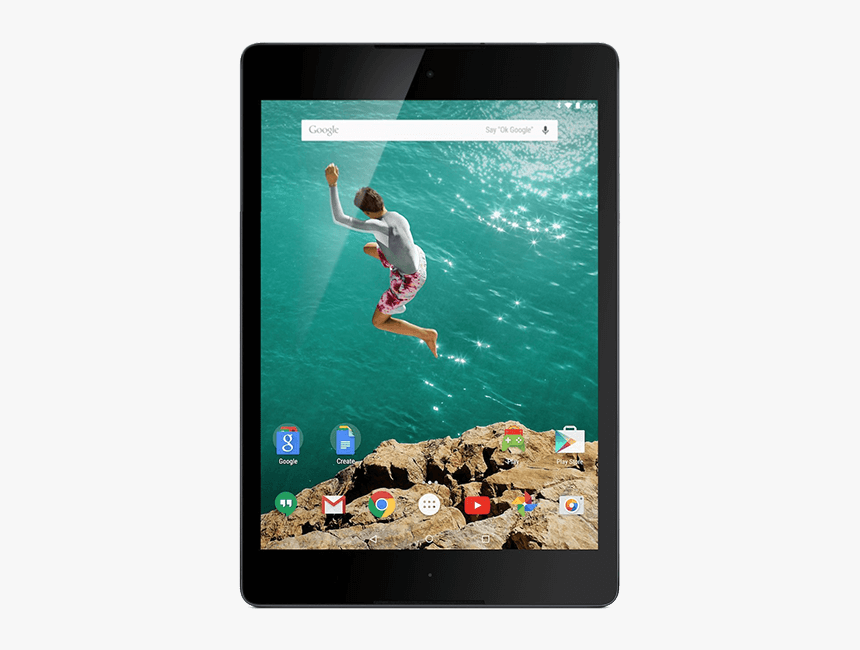 Android Tablet Png, Transparent Png , Transparent Png Image - PNGitem