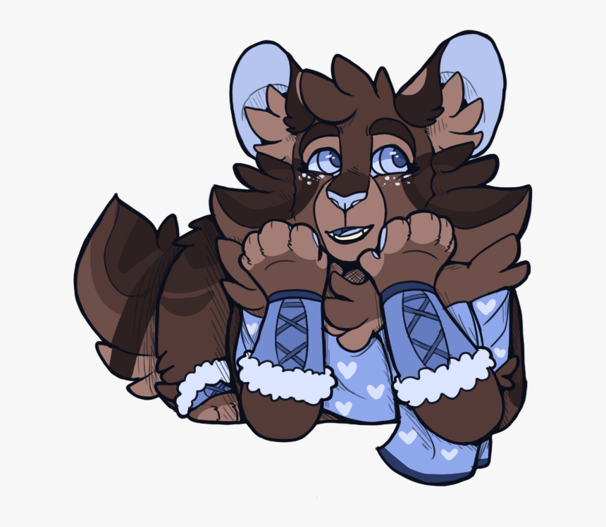 Winter Acornfur Transparent Background By Acorn Trees - Cartoon, HD Png ...