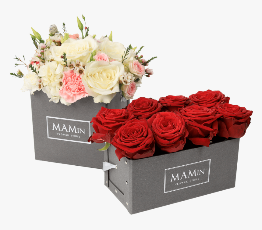 Flower Box Png - Transparent Box Flowers Png, Png Download ...