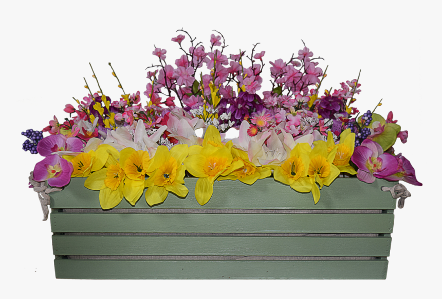 Flower Box Png, Transparent Png , Transparent Png Image - PNGitem