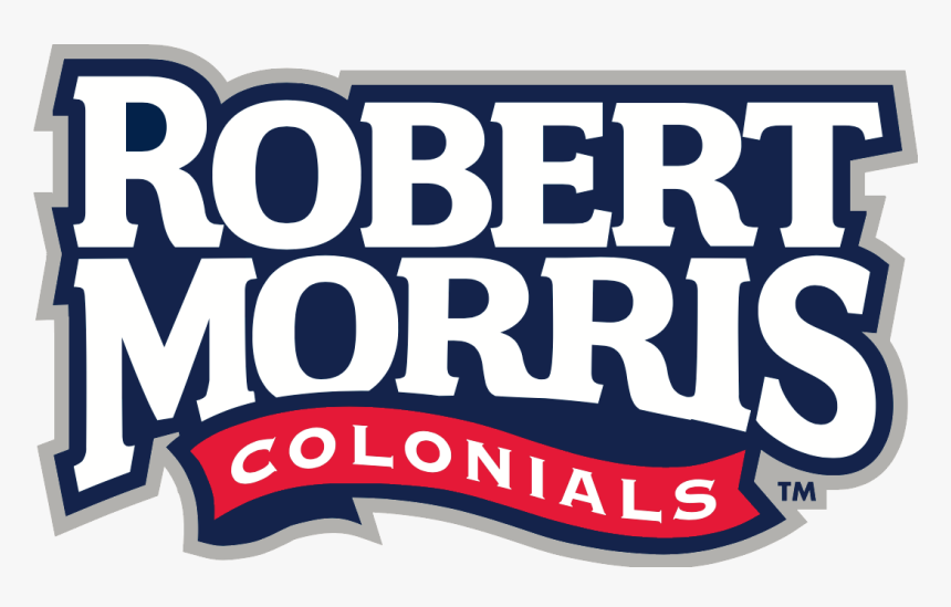 Rmu Colonials Wordmark - Robert Morris University Logo Png, Transparent ...