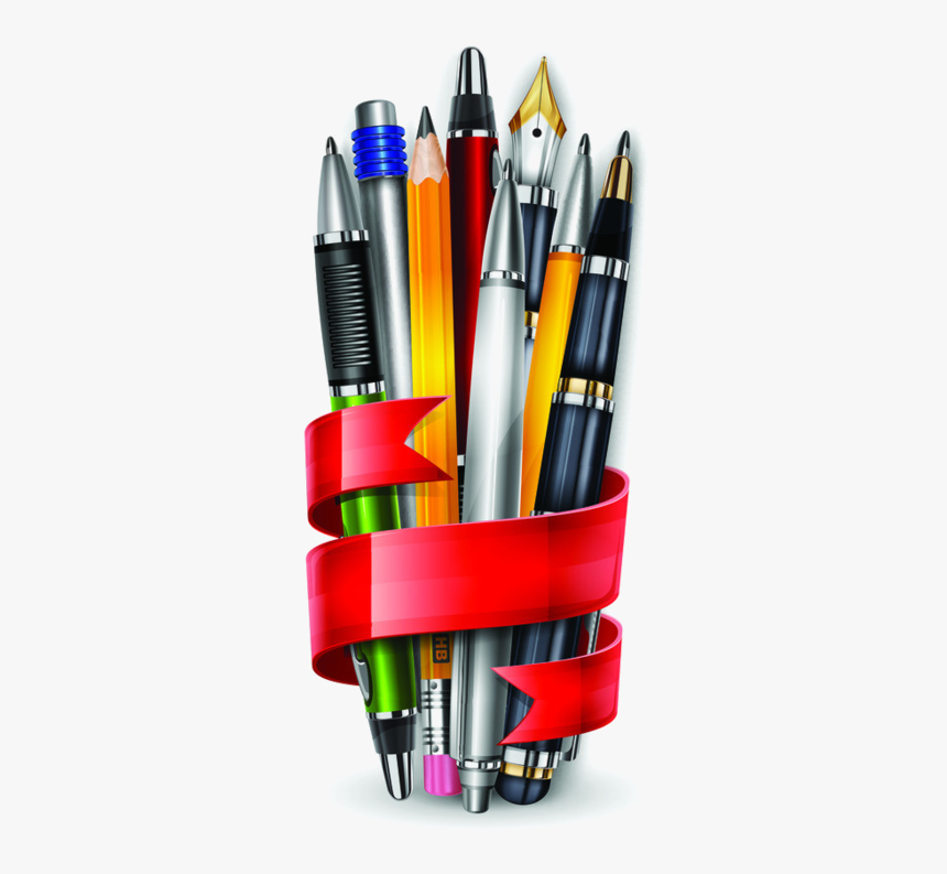 Pen And Pencils Png, Transparent Png , Transparent Png Image - PNGitem