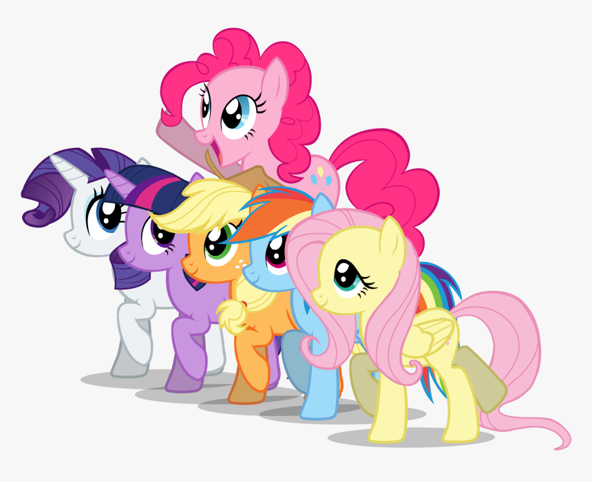 My Little Pony Smile, HD Png Download , Transparent Png Image - PNGitem