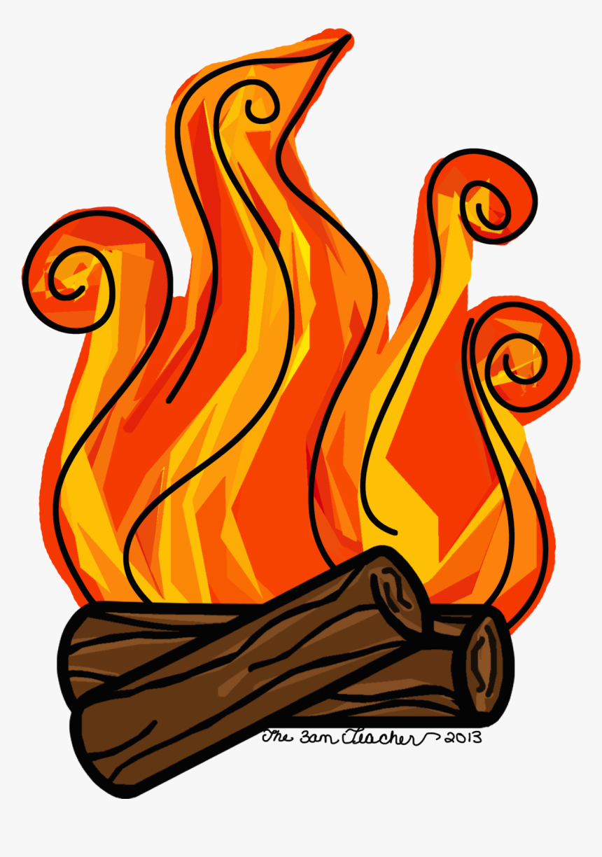 Fireplace Clipart
