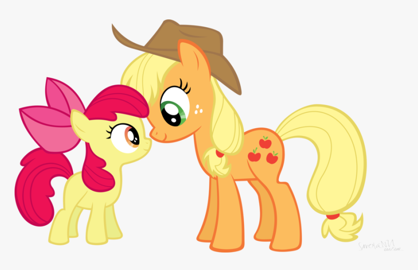 Pony Friendship Is Magic Applejack, HD Png Download , Transparent Png ...