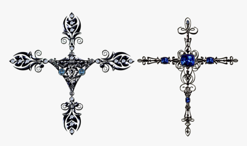 Transparent The Cross Png - Cross, Png Download , Transparent Png Image ...