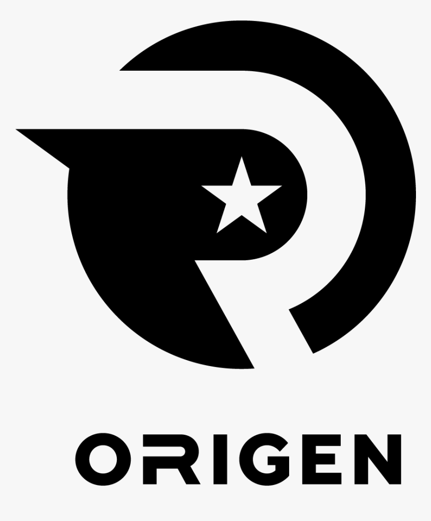 Origen 2018 Logo - Origen Esports Logo, HD Png Download , Transparent ...