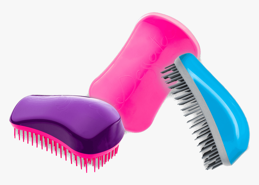 Dessata Detangling Brushes - Dessata Detangler Brush, HD Png Download ...
