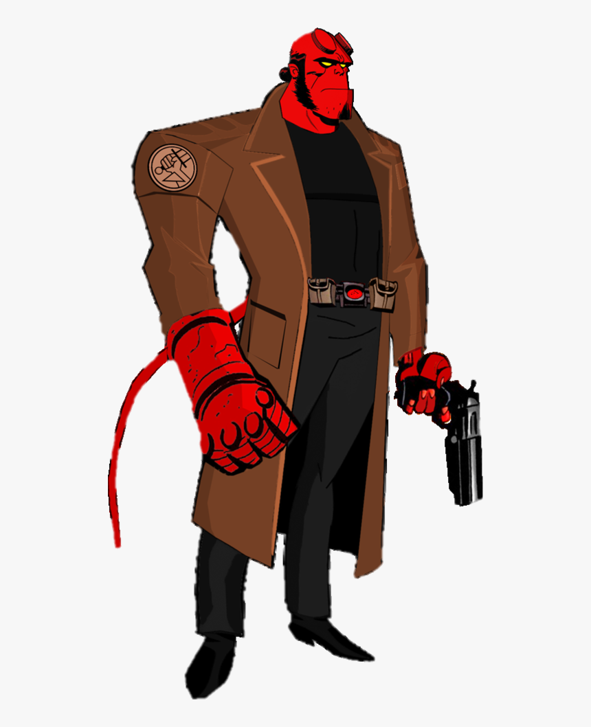 Hellboy Transparent , Png Download - Transparent Hellboy, Png Download ...