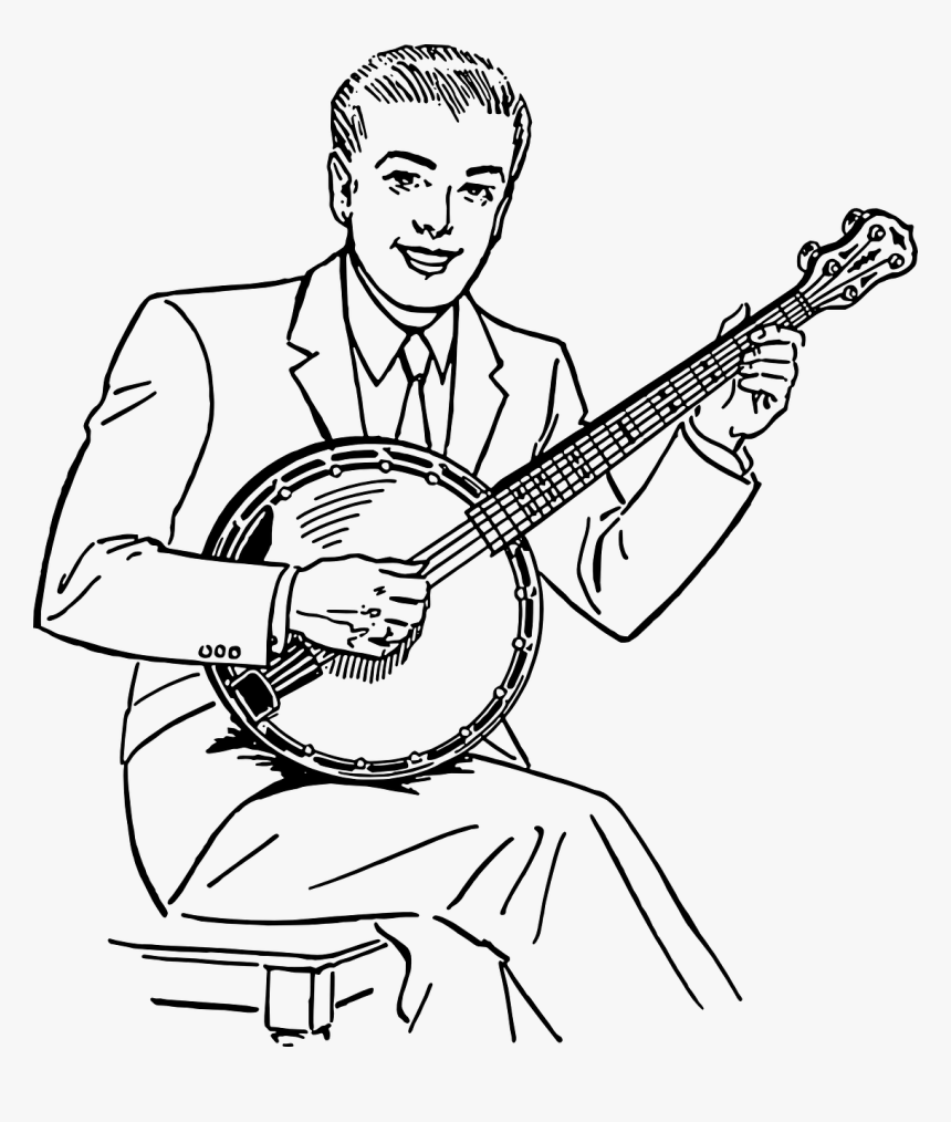 Do You Want To Learn To Play Banjo, HD Png Download , Transparent Png ...