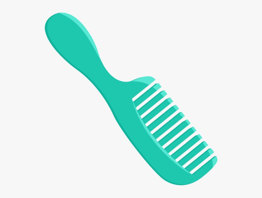 Comb Clipart Transparent, HD Png Download , Transparent Png Image - PNGitem