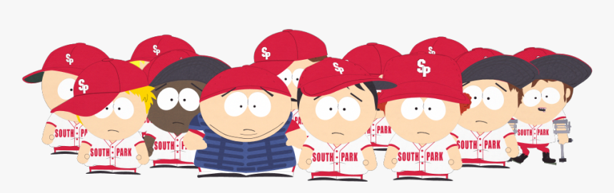 Kenny Without His Hood, HD Png Download , Transparent Png Image - PNGitem