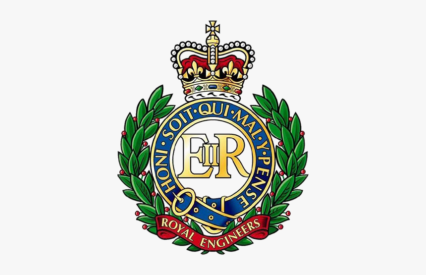 Claro Barracks Sapper 300 Anniversary - Royal Engineers, HD Png ...