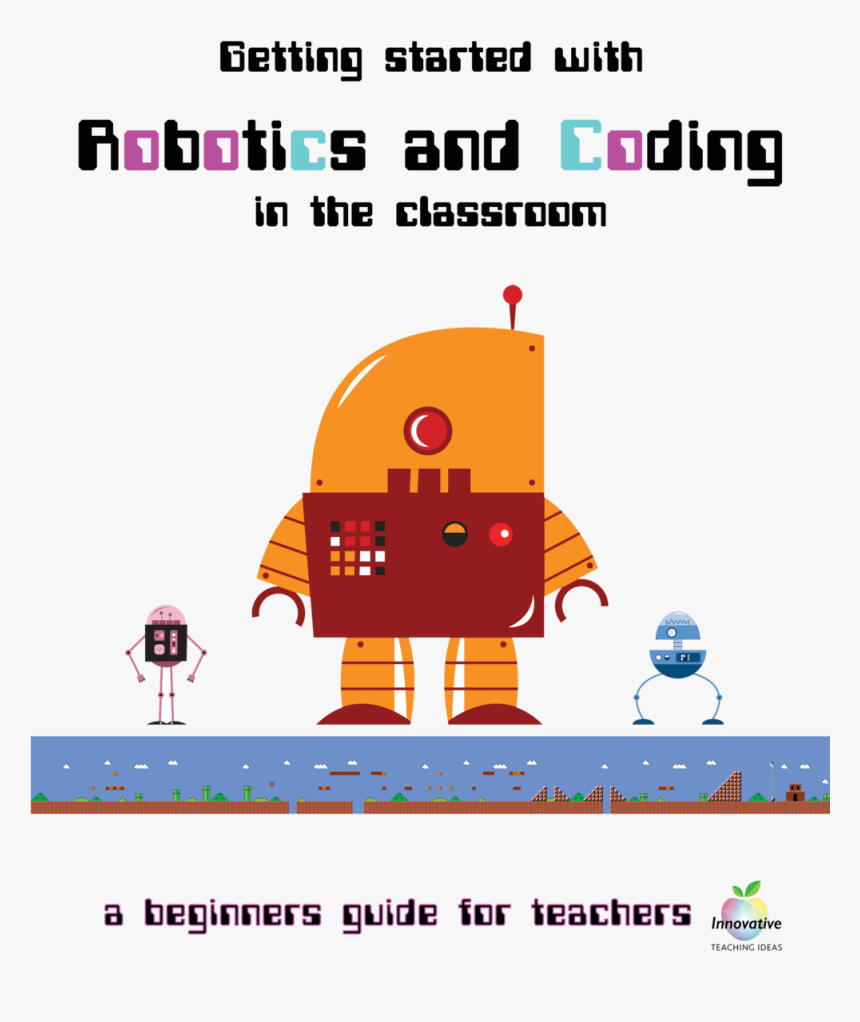 A Must See Resource For Coding And Robotics In The - Robotic Coding & Computational Thinking, HD ...