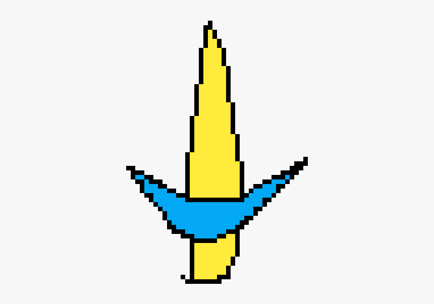 8 Bit Shield Pixel Art, HD Png Download , Transparent Png Image - PNGitem