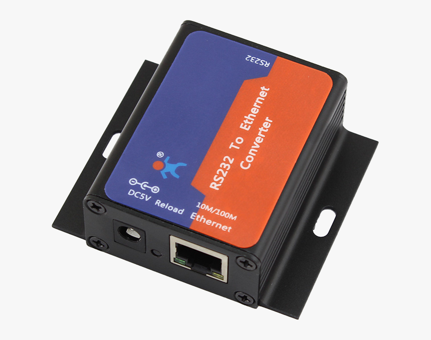 Rs232 Serial To Ethernet Converter - Usr Tcp232 302, HD Png Download ...