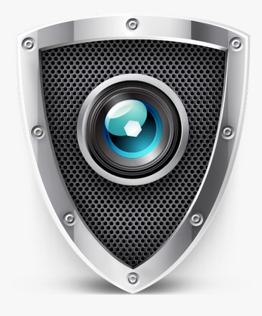 Security Camera Logo