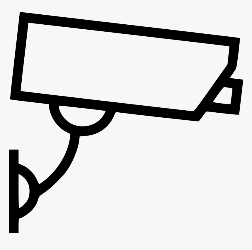 Cctv Camera - Cctv Box Camera Icon, HD Png Download , Transparent Png ...
