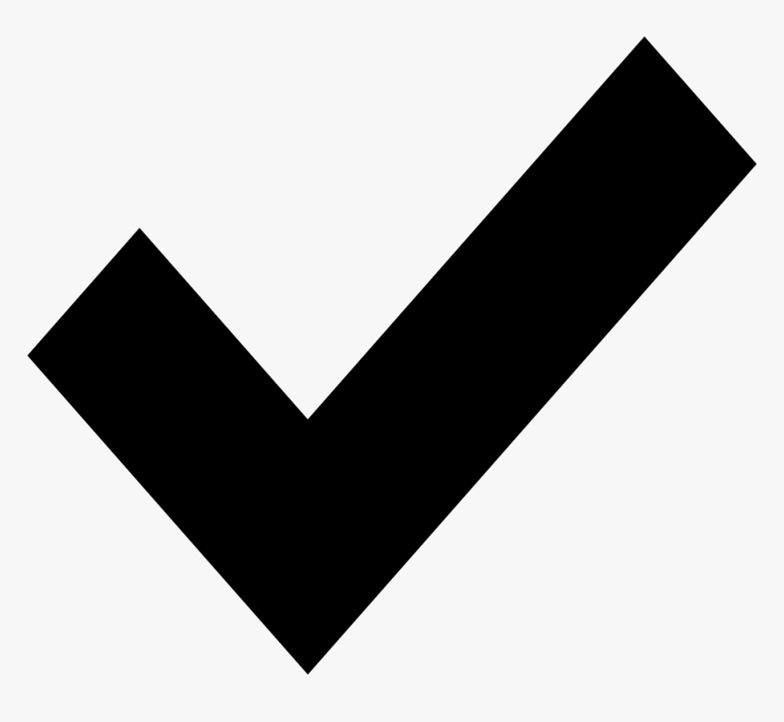 Select Tick Icon - Accept Icon Svg, HD Png Download , Transparent Png ...