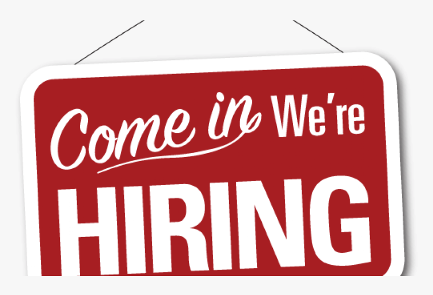 We Are Hiring .png, Transparent Png , Transparent Png Image - PNGitem